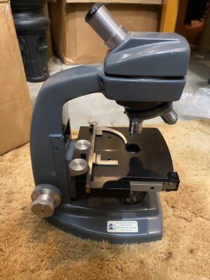 Microscopes - Lomb Monocular