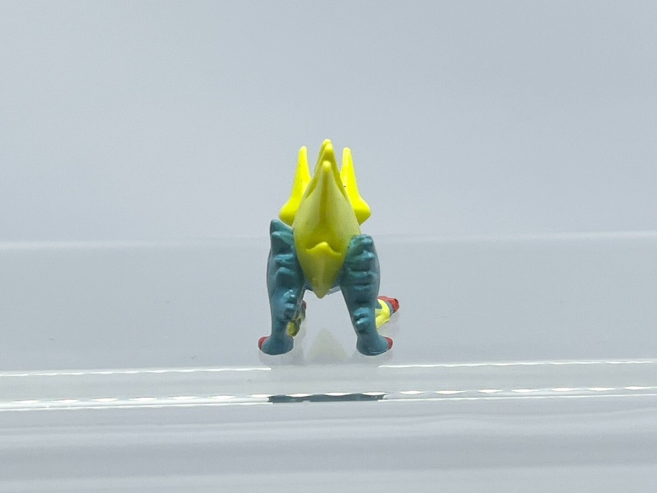 Pokemon Get Collections Mega Manectric Livolt Figure Tomy T-ARTS 2Cm ...