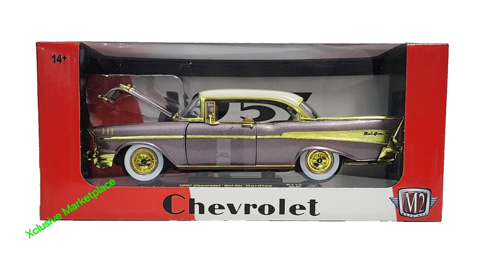 Muscle Machines 1:64 Cars for sale | eBay