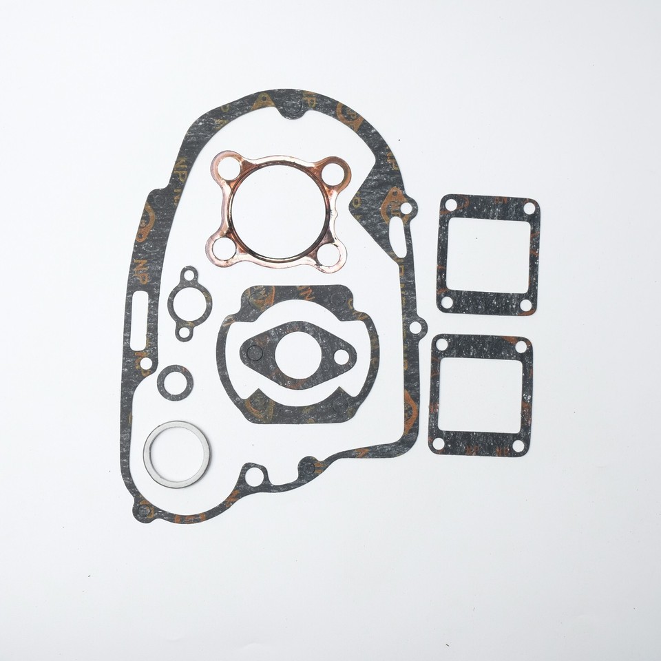 Fits For Yamaha RS100 RS 100 RS100P Engine Ccomplete Gasket Set | eBay