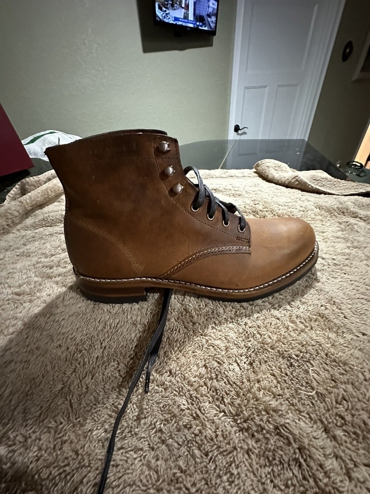 wolverine 1000 mile boots 9 | eBay