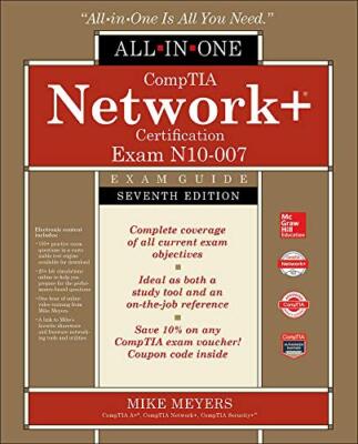 CompTIA Network+ Certification All-in-..., Meyers, Mike 9781260122381| eBay