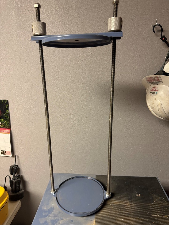 GILSON Model: SS-8R SIEVE SHAKER (#SS8-6058) | eBay