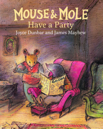 Mouse and Mole - Hardcover By Joyce Dunbar - GOOD 9781595729002| eBay