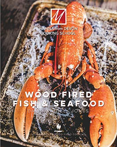 Wood Fired Fish & Seafood By Holly & David Jones | eBay