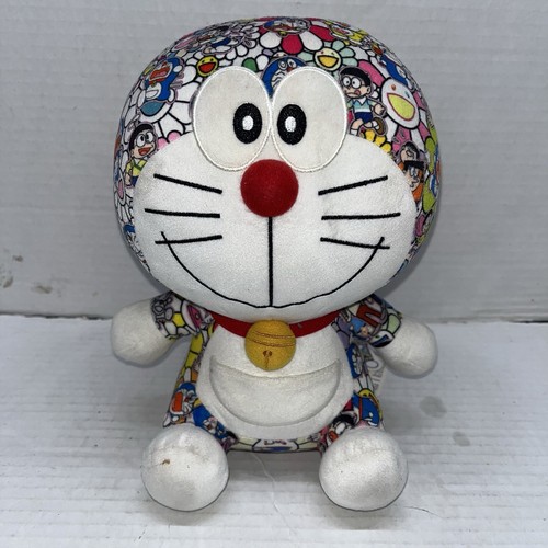 Uniqlo Takashi Murakami Doraemon Collab Plush Stuffed Toy Nobi Japan ...