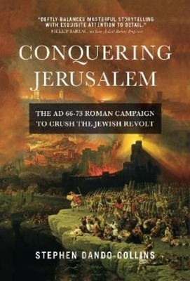 Stephen Dando-Collins Conquering Jerusalem (Paperback) (UK IMPORT ...