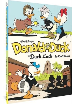 Carl Barks Walt Disney's Donald Duck Duck Luck (Relié) | eBay
