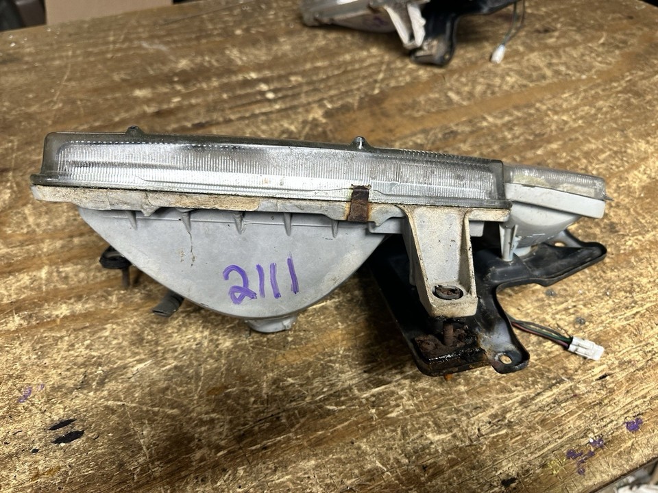 1989 - 1998 GEO TRACKER SUZUKI SIDEKICK FRONT LH HEADLIGHT | eBay