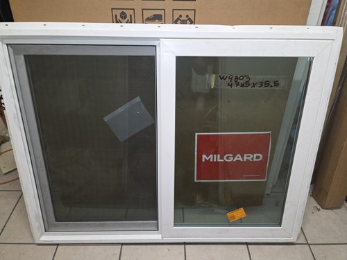 ️ Milgard sliding window 47.5 in. x 35.5 | eBay