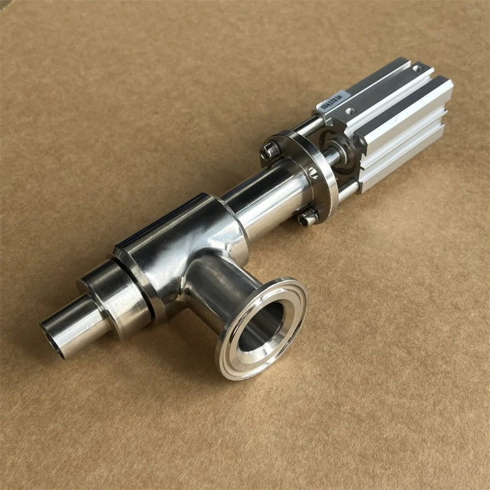 Chuck25 SUS304 Paste Filling Machine Discharge Nozzle/Customized ...