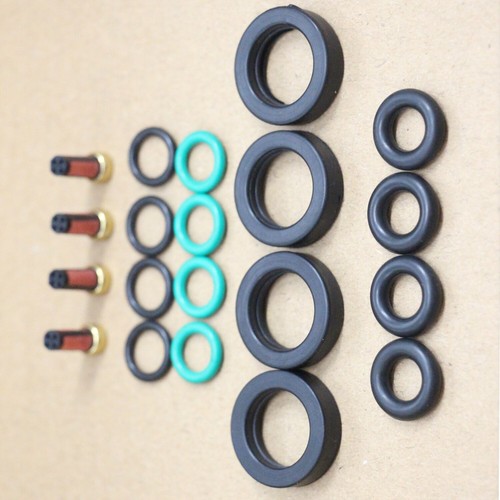 Fuel Injector Repair Kit/ O-Ring for Honda Engines F22 F23 G25A H22 H23 ...