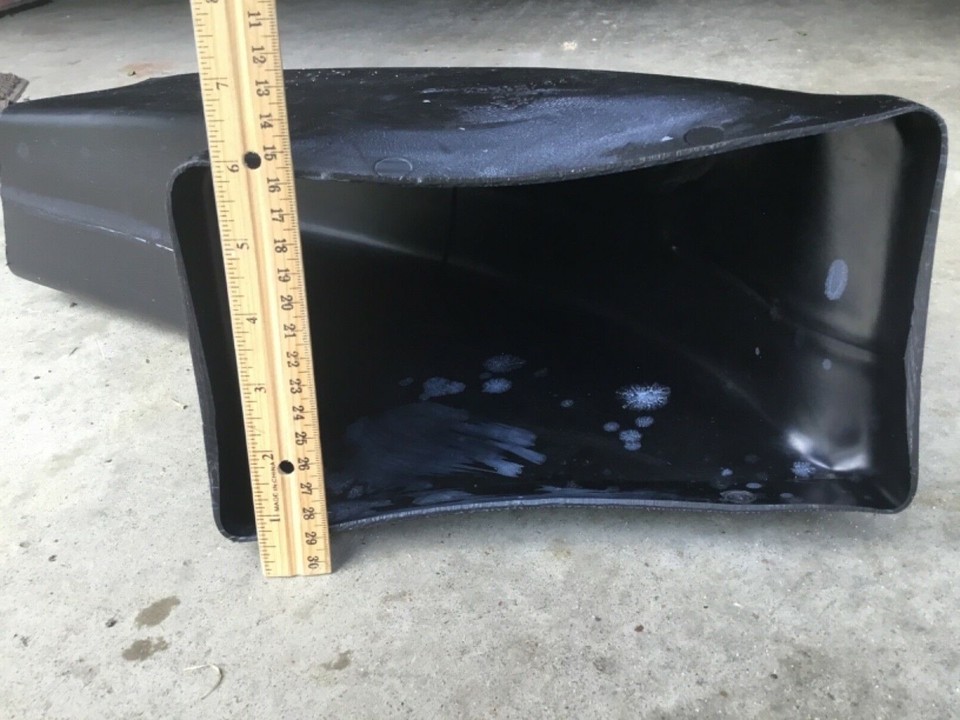 Mower Chute Deflector 731 1461 | eBay