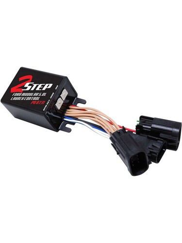 MSD Two Step Launch Controller Black Adjustable Ford 5.0 Modular (8731 ...