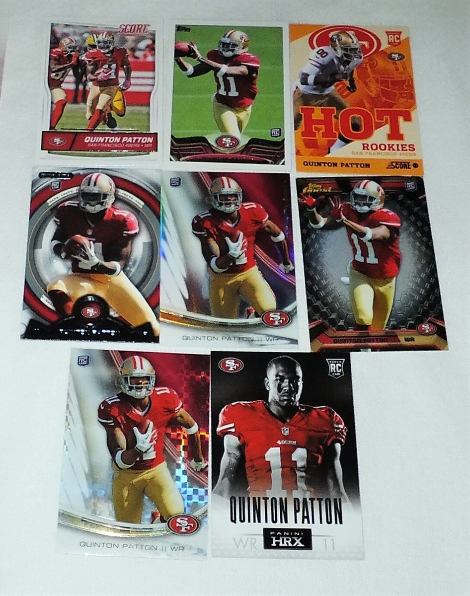 Quinton Patton 49ers