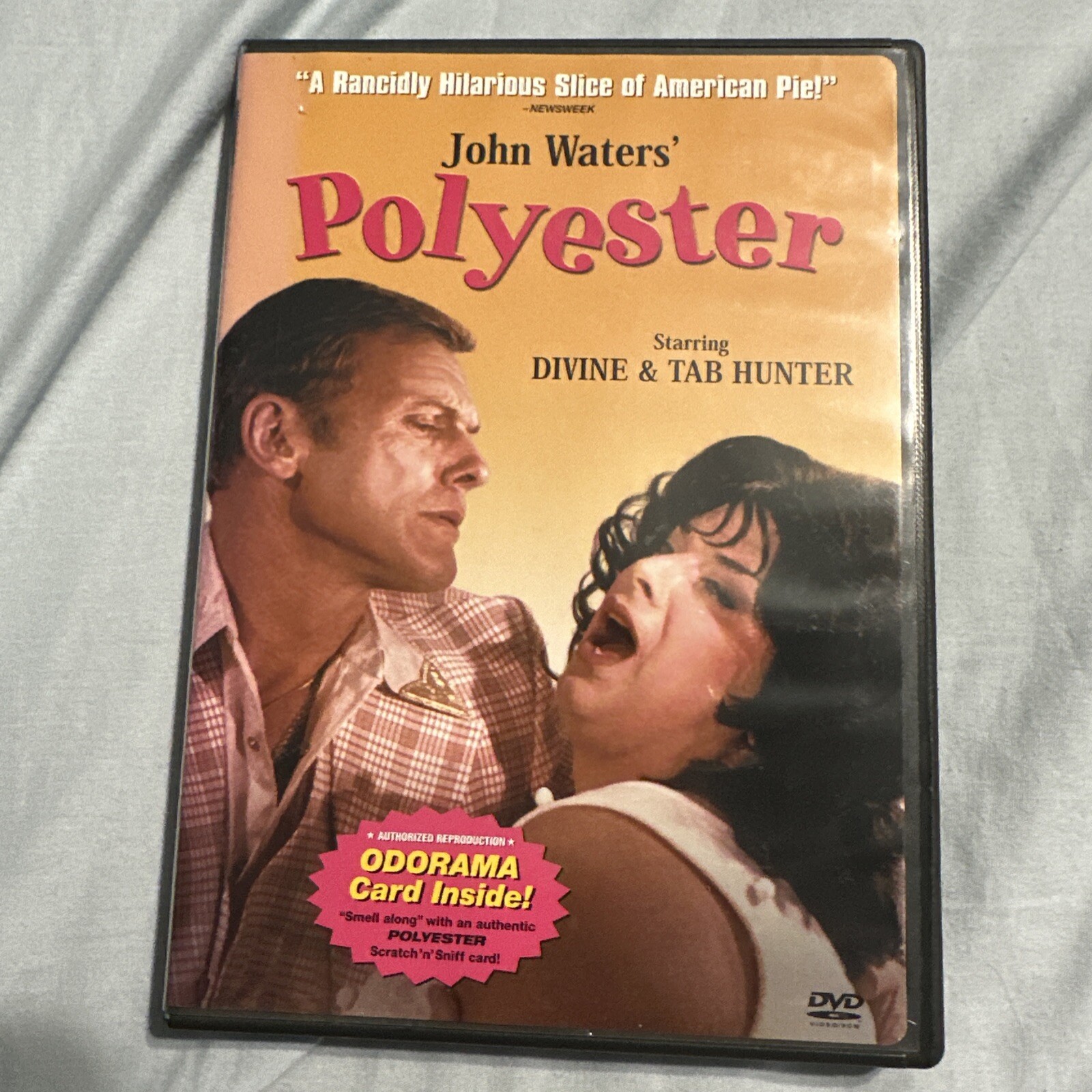 Polyester Dvd