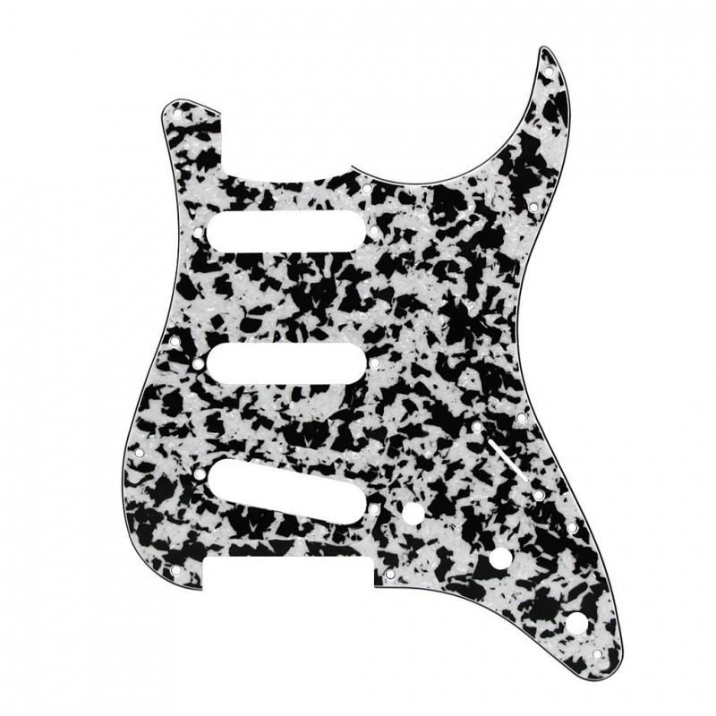 Stratocaster Guitar Pickguard Strat Scratchplate Fits Fender USA MEX ...