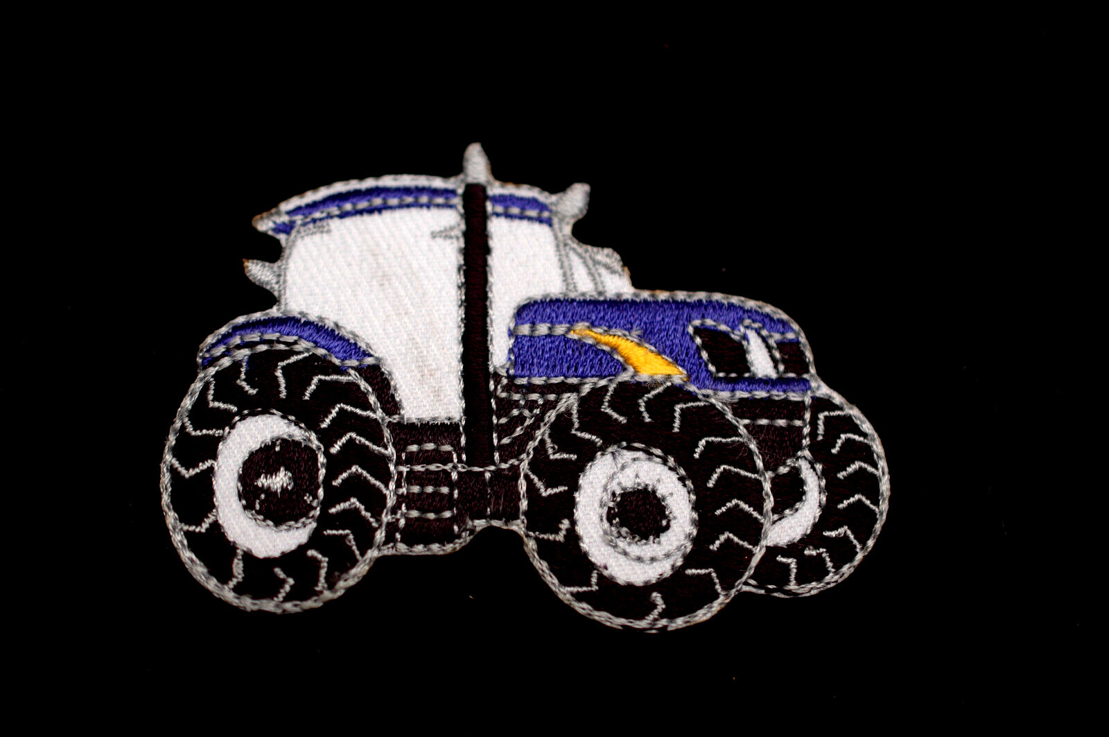 Farming - Tractors - Tree Work - Iron/Sew On patches - 20 Designs to Chose From | eBay