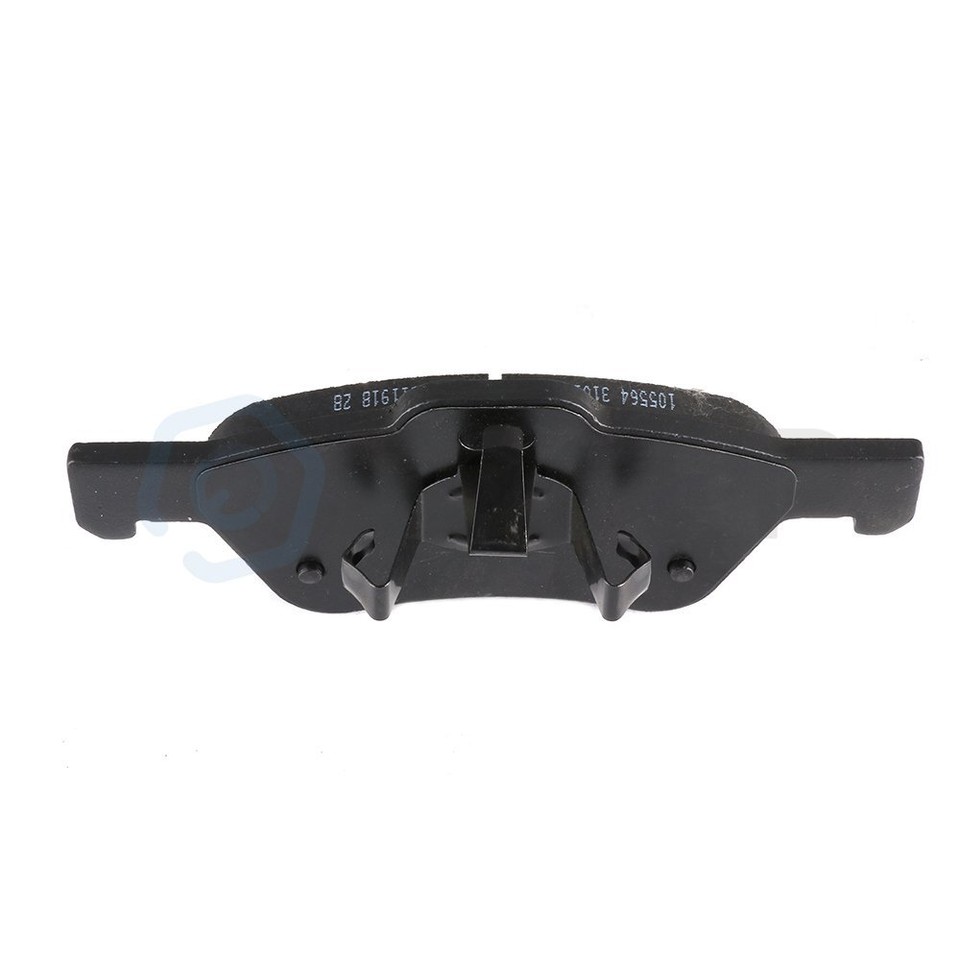 Front Metallic Brake Pads For 2008 2009 2010-2012 Ford Escape Hybrid ...