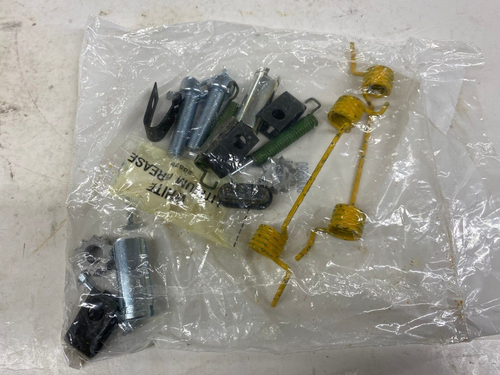 NAPA 3114 Ultra Premium Brake Shoe Hardware Kit | eBay