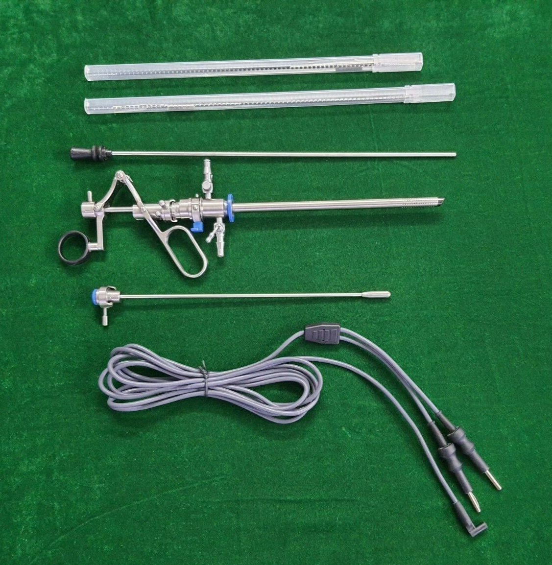Hysteroscopy TURP Set Bipolar Passive Working Element Surgical ...