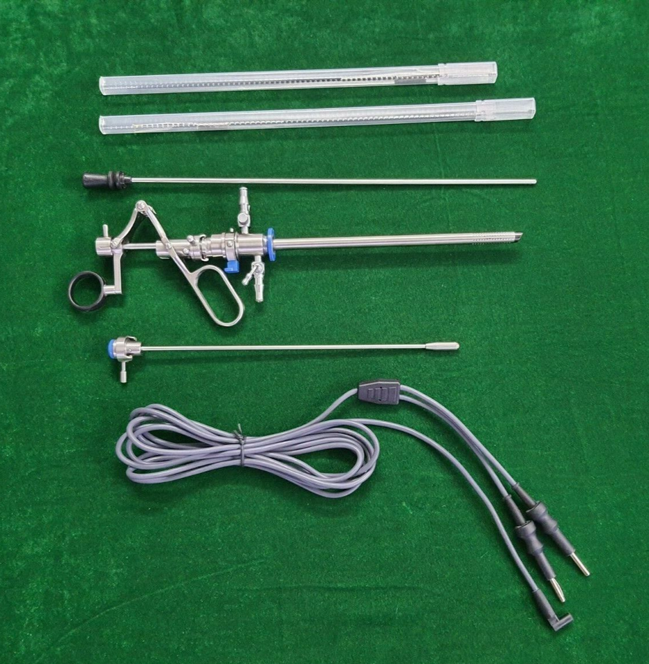 Hysteroscopy TURP Set Bipolar Passive Working Element Surgical ...