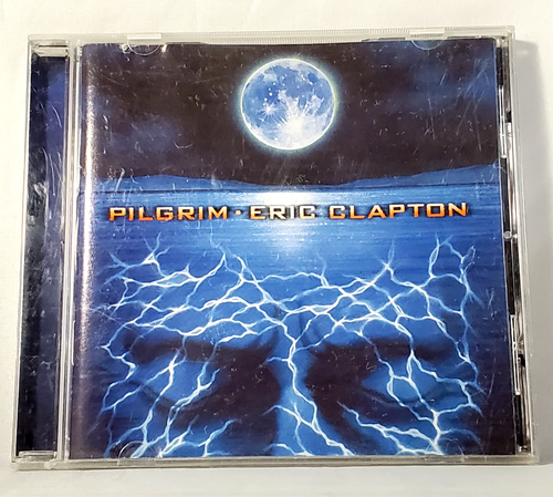 Eric Clapton Pilgrim Reprise CD 1998-RARE 93624657729| eBay