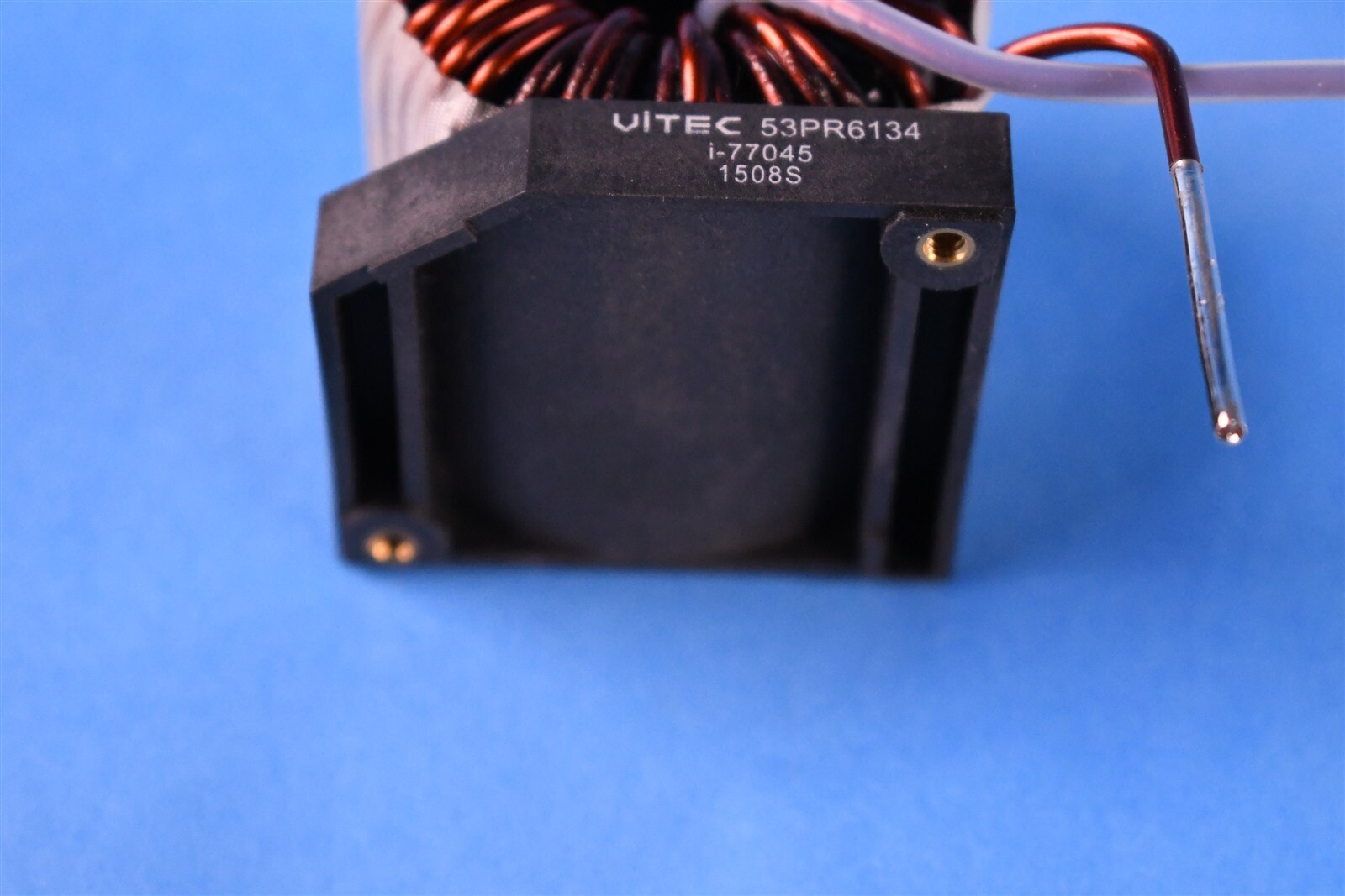 High Power High Current PFC Output Filter Inductor 50A & 164uH | eBay