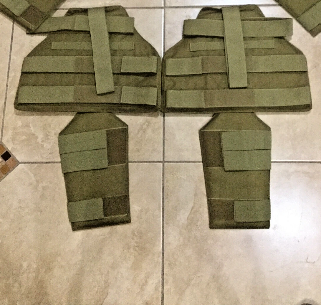 Leg Bulletproof Armor