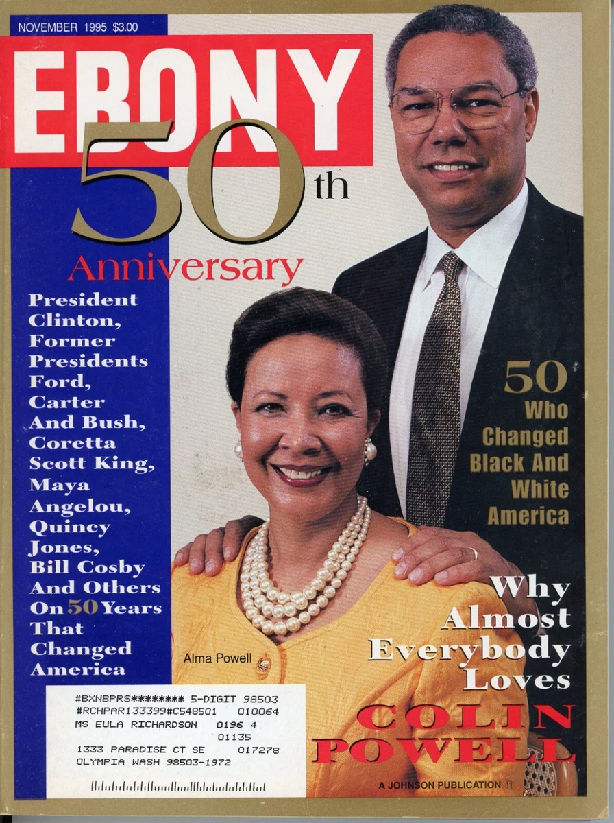 Colin Johnson Maya Angelou