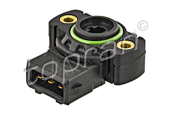 Throttle Position Sensor TPS Fits SEAT Ibiza VW Transporter T4 1.8-2.5L ...