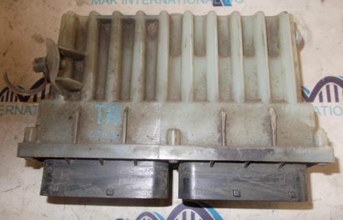 OPEL ASTRA G 1.6 Steuergerät Lüfter Lüftersteuergerät | eBay.de