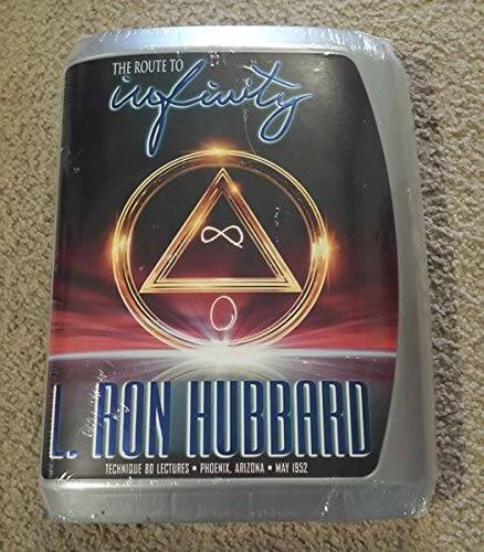 The Route To Infinity: Technique 80 Lectures by L Ron Hubbard (2003 ...