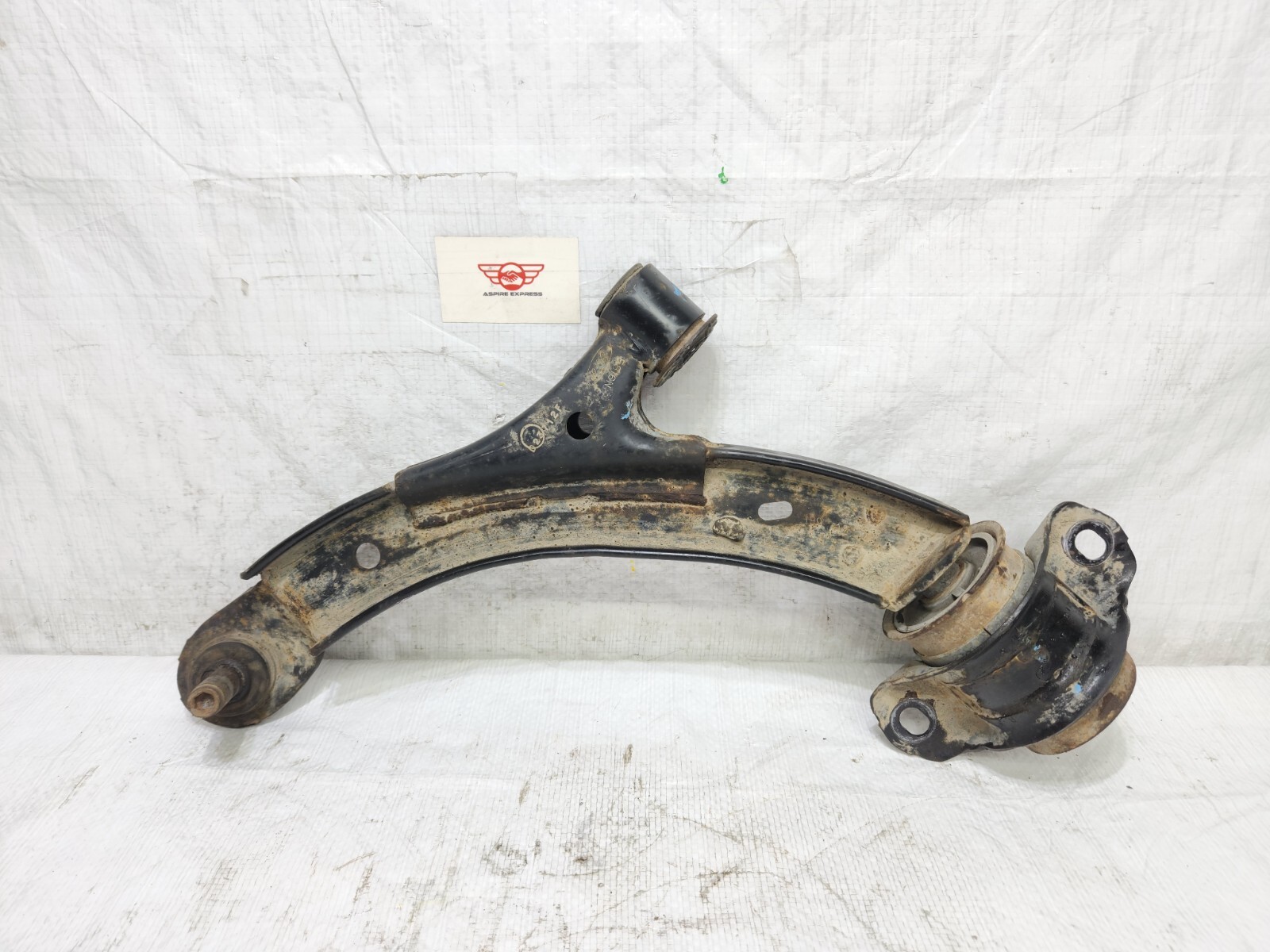 2011-2014 Ford Mustang Lower Control Arm Front Left Driver OEM | eBay