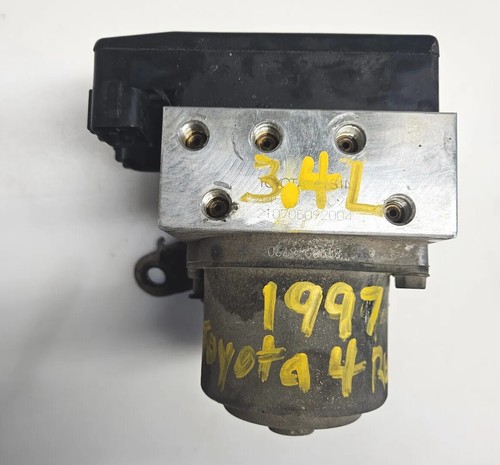 Toyota 4Runner ABS Anti Lock Brake Pump Assembly 1996 1997 1998 1999 ...