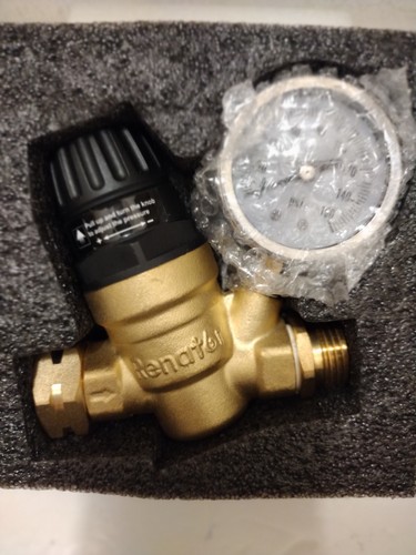 Renator M22 0660R Water Pressure Regulator RV NEW | eBay