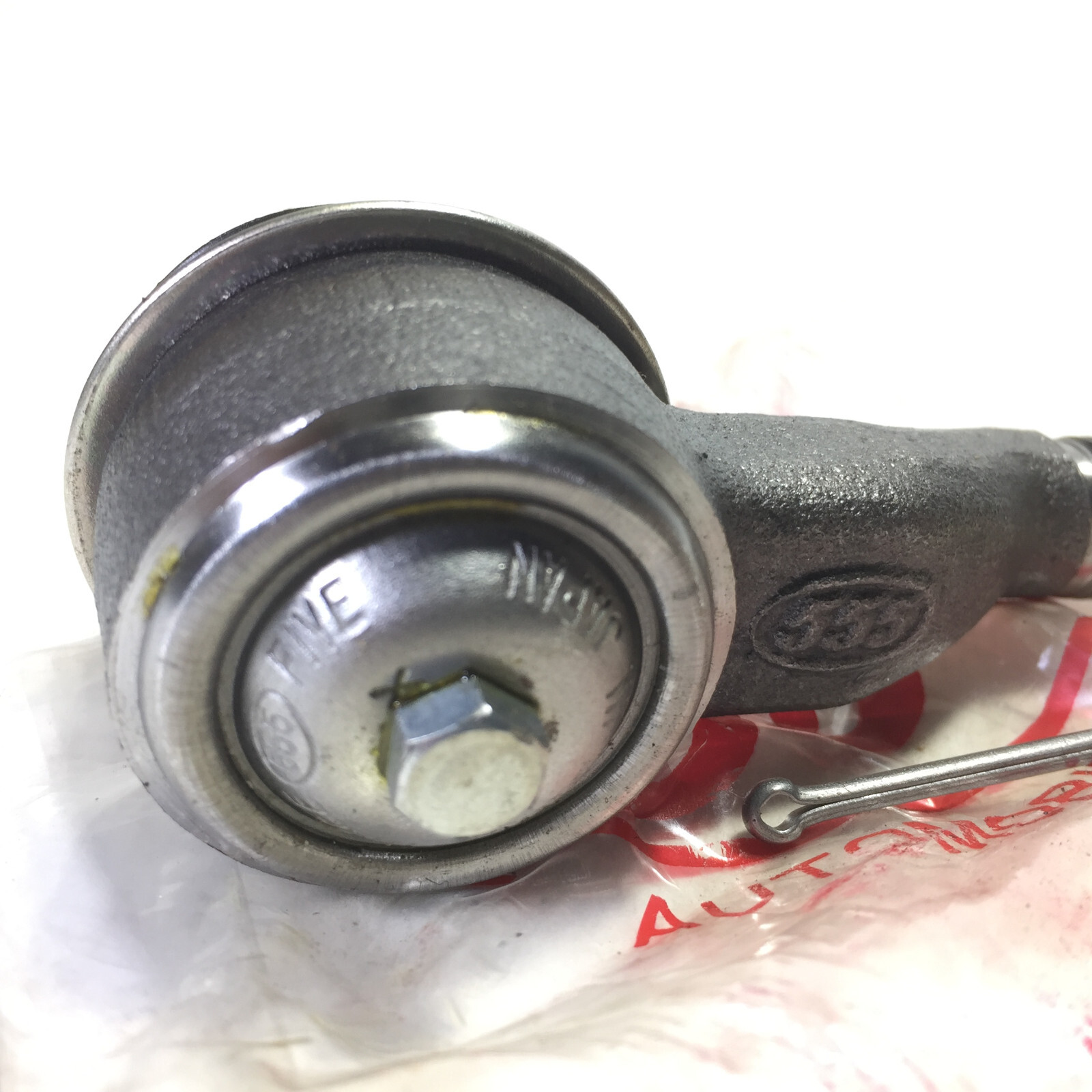 555 Tie Rod End Mitsubishi L200 K02T K03T K11T K12T K13T K14T NOS Japan ...