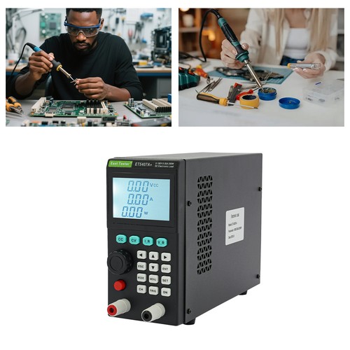 Electronic Load Tester Machine ET5407A+ Electric Loading Testing ...