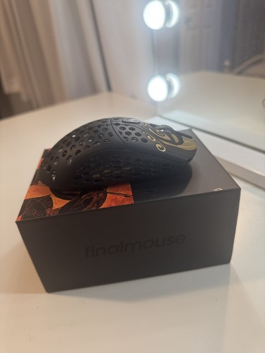 Finalmouse Starlight-12 Wireless Mouse Medium Hades | eBay