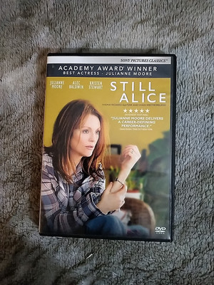 Still Alice (DVD, 2014) 43396455184| eBay