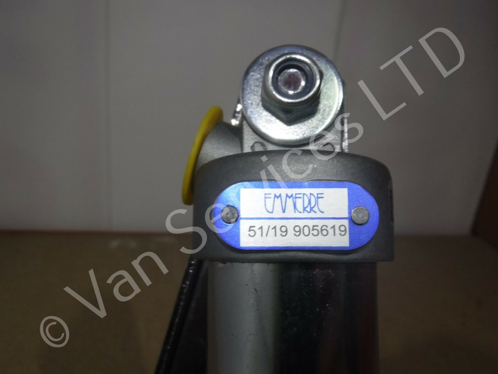 New Aftermarket Iveco Tector Eurocargo 75E16 17 18 Exhaust Brake Valve ...
