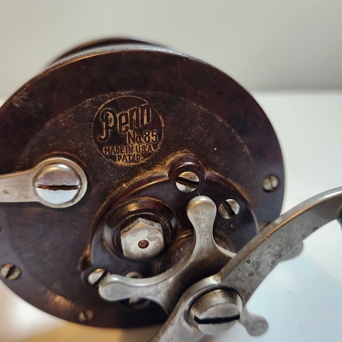 Vintage Penn Sea Boy No.85 Bakelite Green Handle | eBay