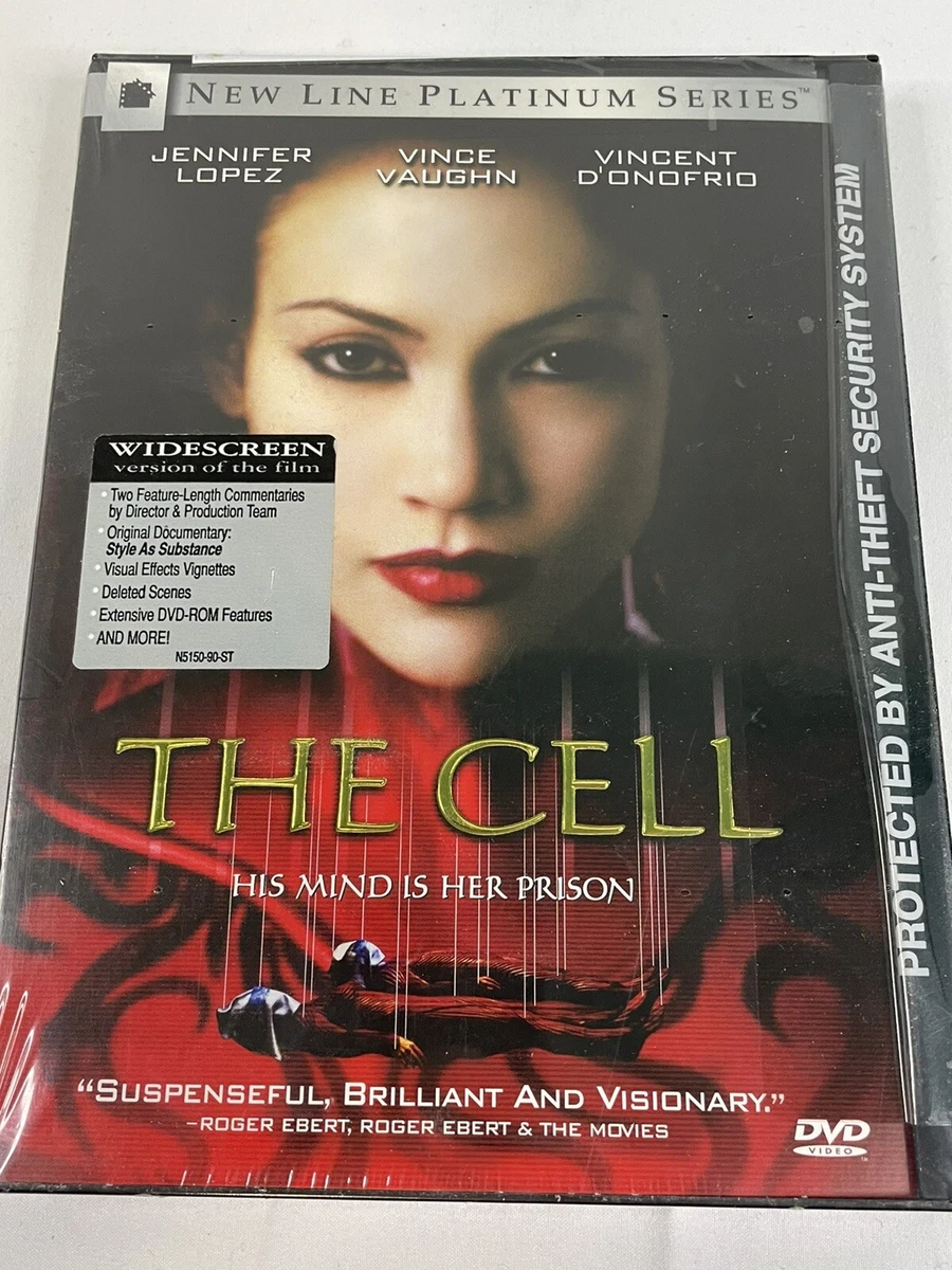 The Cell Movie Jennifer Lopez