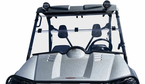 Yamaha Rhino 450 660 700 Full Front Folding Flip Down Windshield 2004 ...