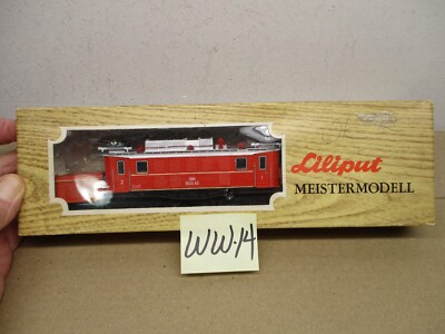 Liliput HO 11911 Schevere "Crocodile" Electric loco 1020 der OBB WW14 ...