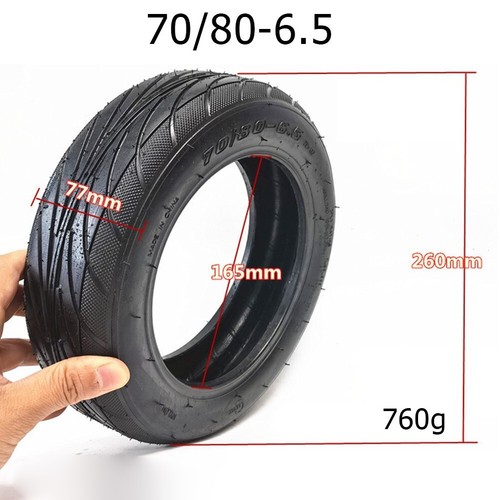 Reliable 10 inch Tubeless Tire for Electric Scooter Enjoy a comfortable ...