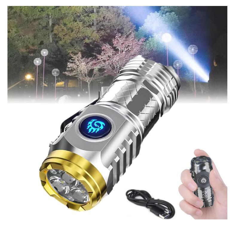 Curtainguess Flashlight, Spring Mart Mini Flashlight, Springmart Mini ...