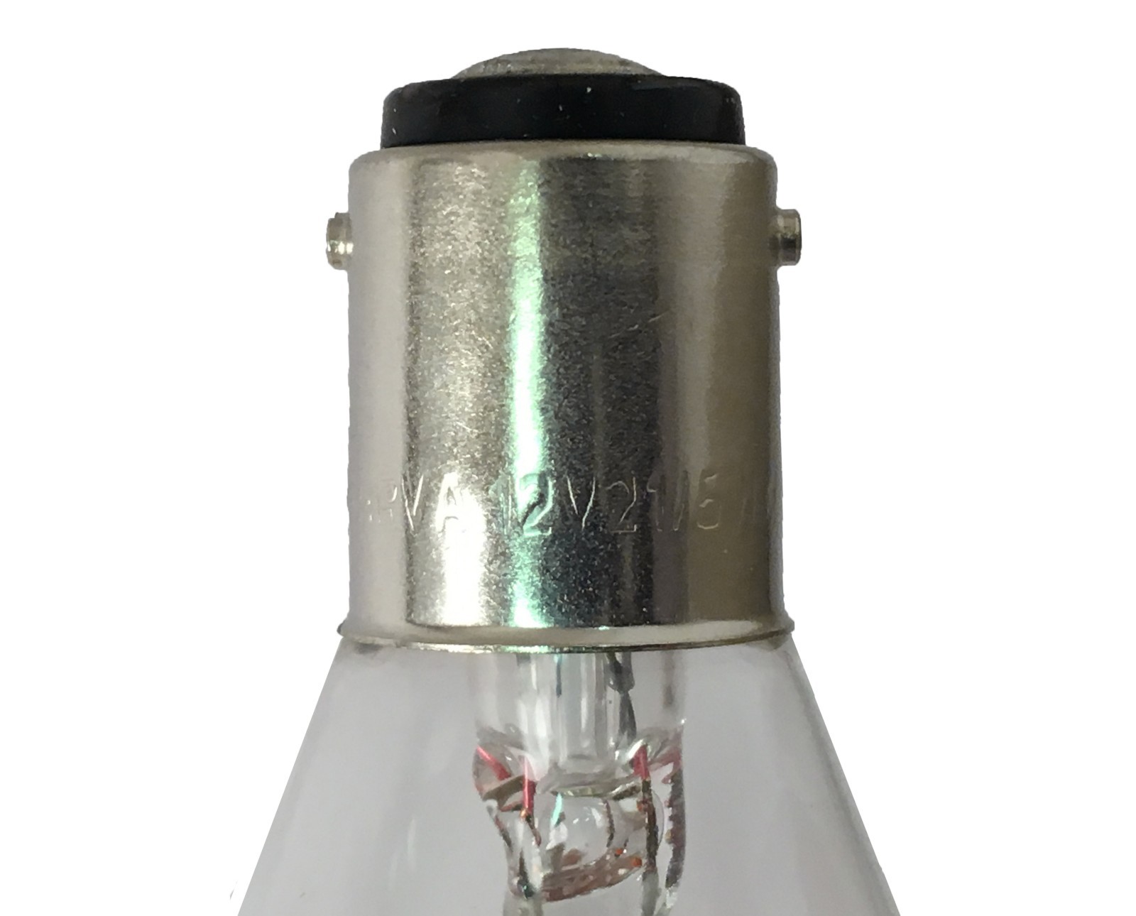New NARVA 12V 21W Parking Bulb 1176 Flat Claw Dual Socket 17918 BA15d ...
