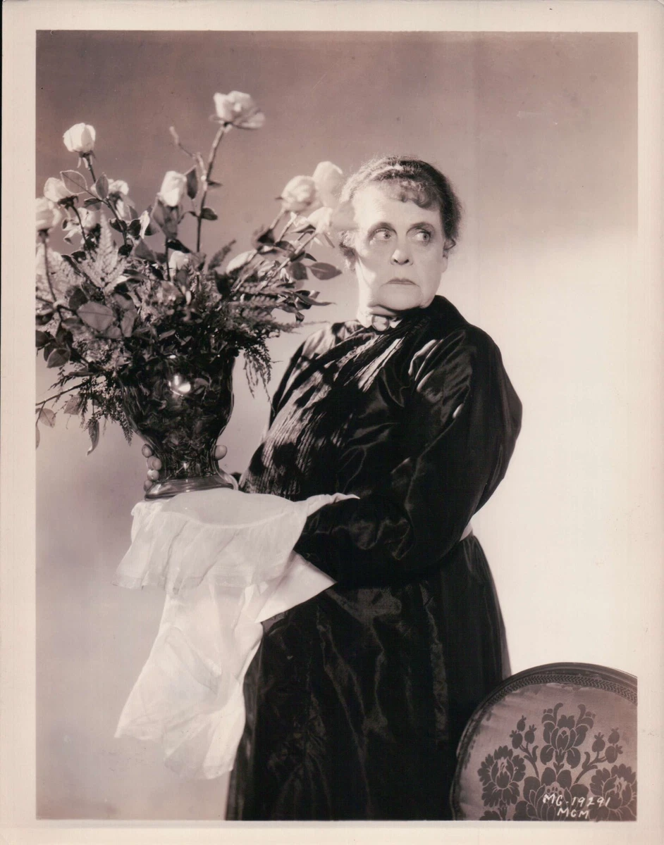 Marie Dressler