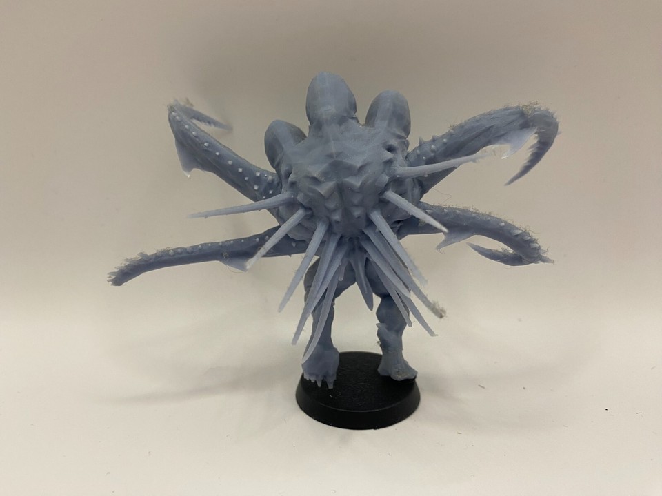 Margwa COD Zombies compatible with D&D unpainted miniature | eBay